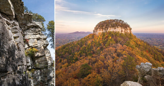 Written in Stone: North Carolina’s Rock Formations | Our State