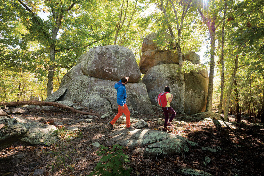 Written in Stone: North Carolina’s Rock Formations | Our State