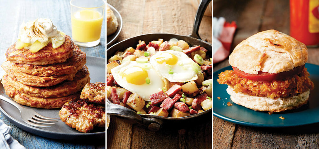 3 Mountain Breakfast Recipes | Our State