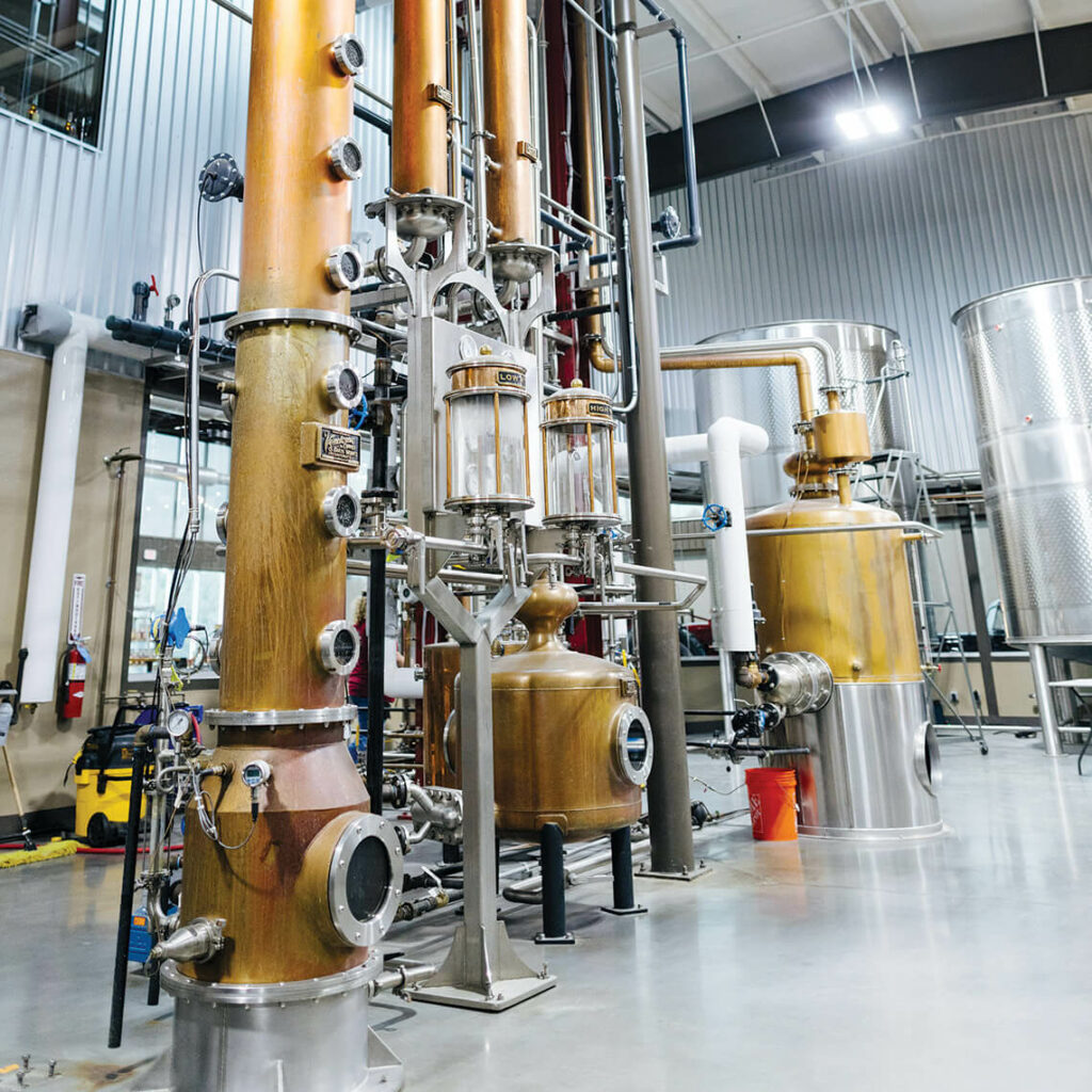 Where Spirits Rise | Our State