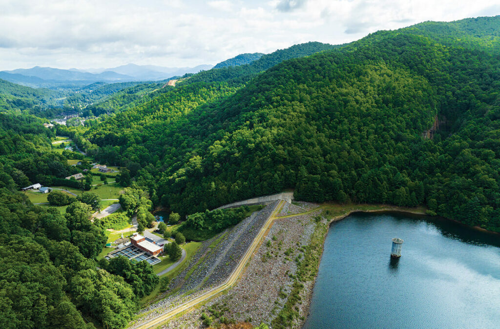 Waynesville’s Wonderful Water | Our State