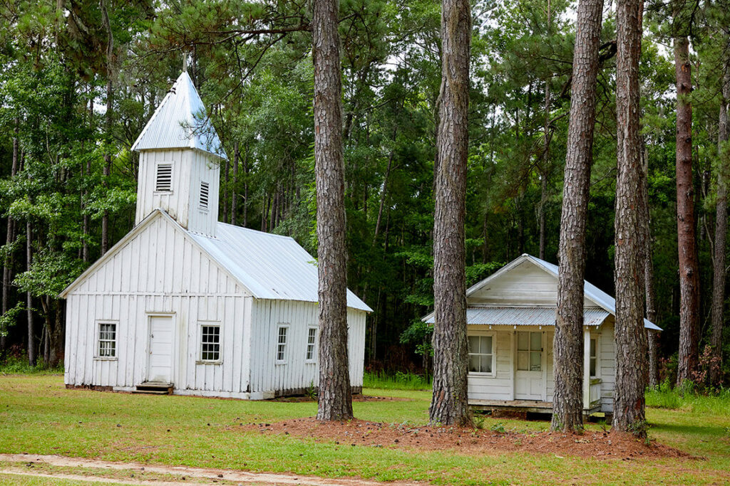 Take A Thrilling Walk Through History On The Hammock Coast