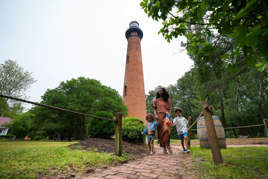 A Century of Opulence in the Northern Outer Banks | Our State