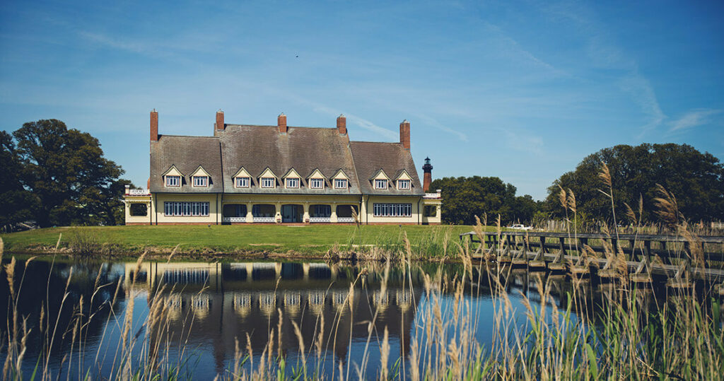 A Century of Opulence in the Northern Outer Banks | Our State