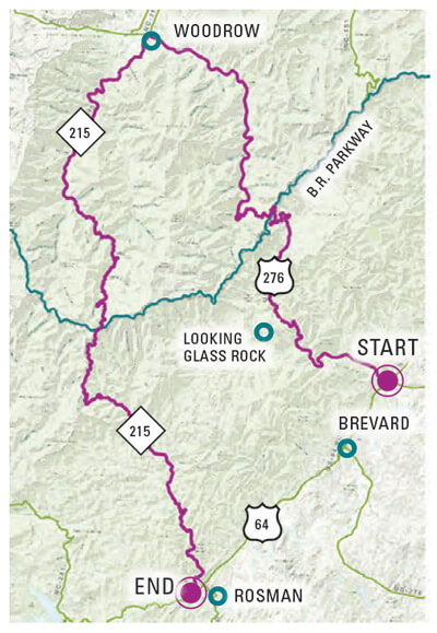 8 Scenic Drives in the North Carolina Mountains | Our State