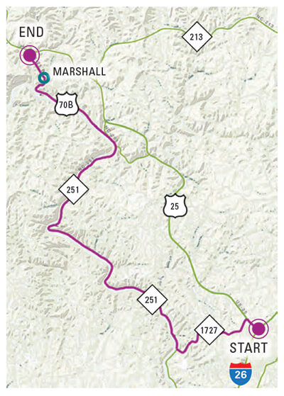 8 Scenic Drives in the North Carolina Mountains | Our State