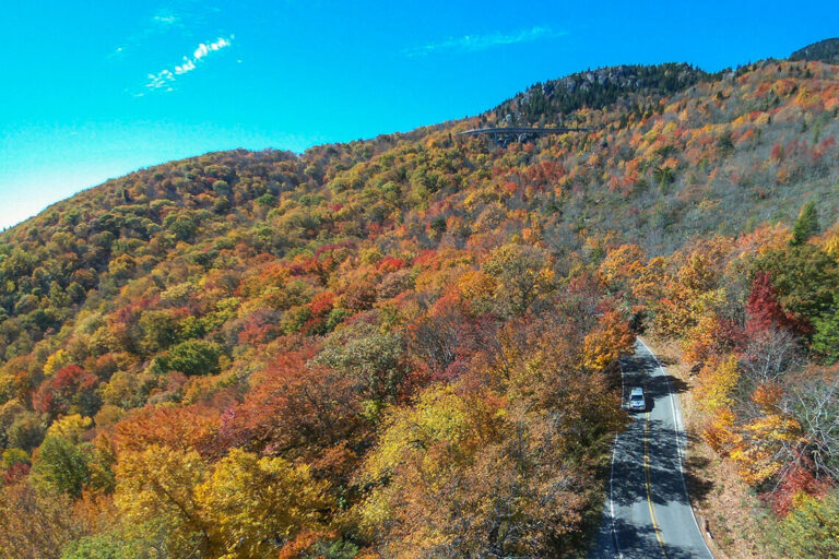 8 Scenic Drives in the North Carolina Mountains | Our State