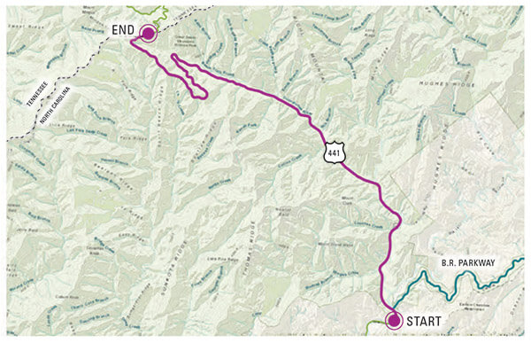 8 Scenic Drives in the North Carolina Mountains | Our State