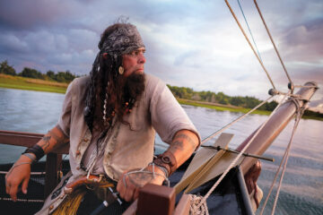 A Pirate’s Life | Our State