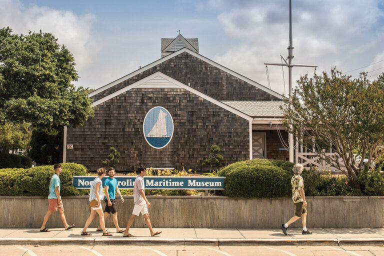 A Pirate’s Life | Our State