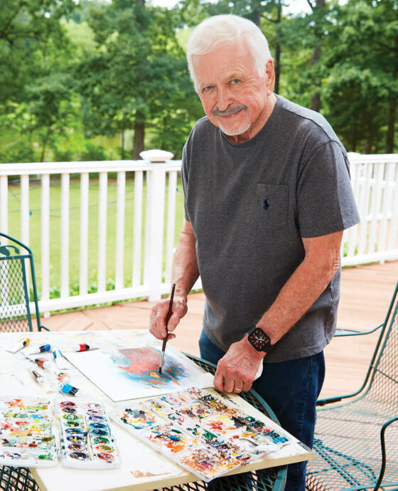 On Cardinals & Angels | Our State