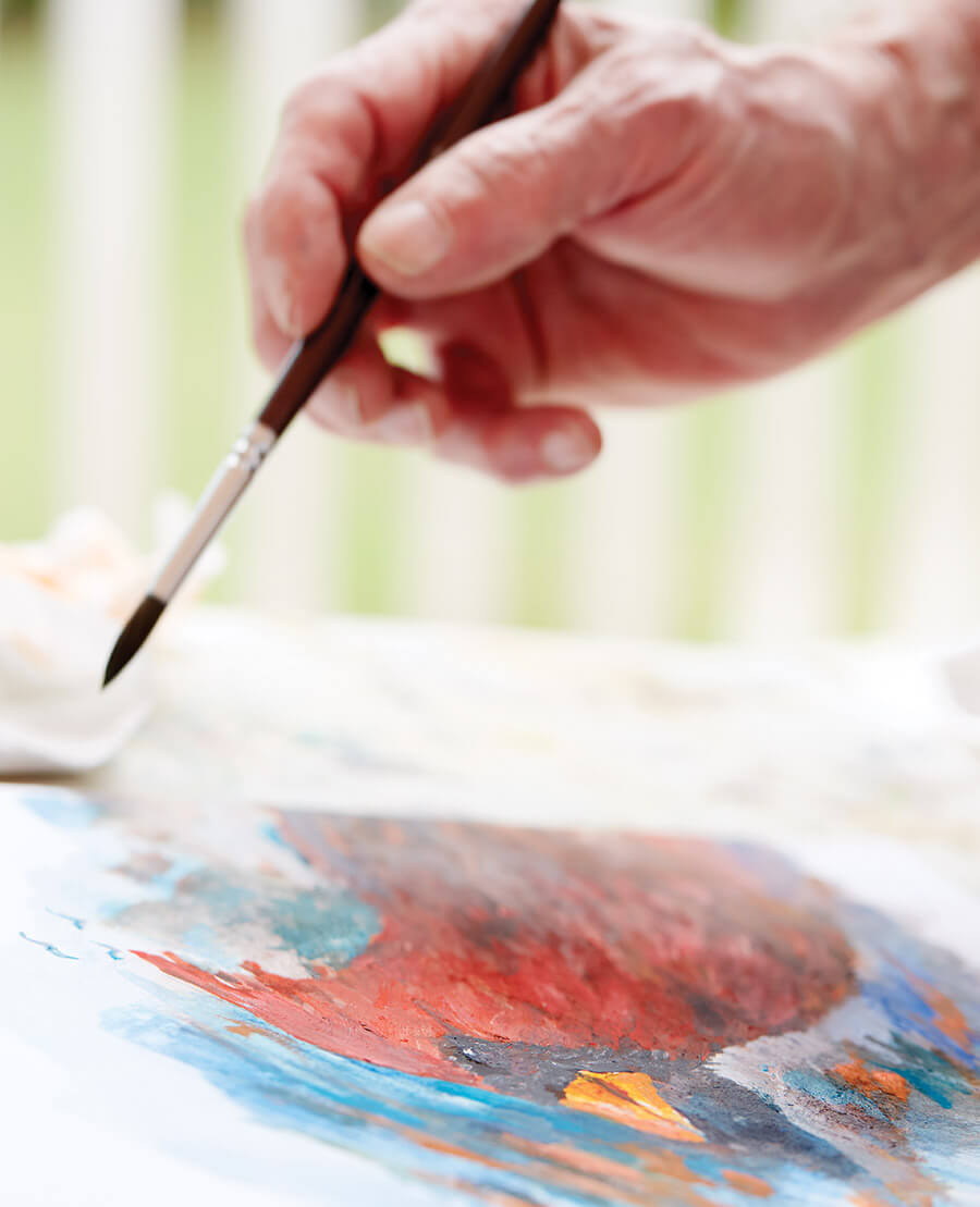 On Cardinals & Angels | Our State