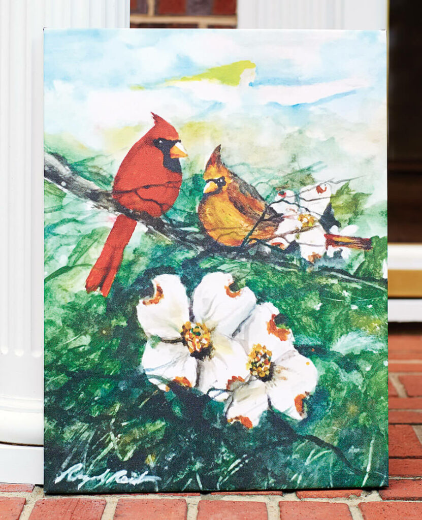 On Cardinals & Angels | Our State