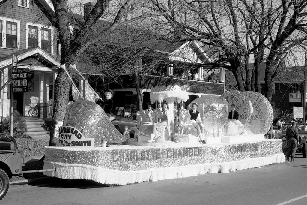 Here Comes the Big Parade | Our State