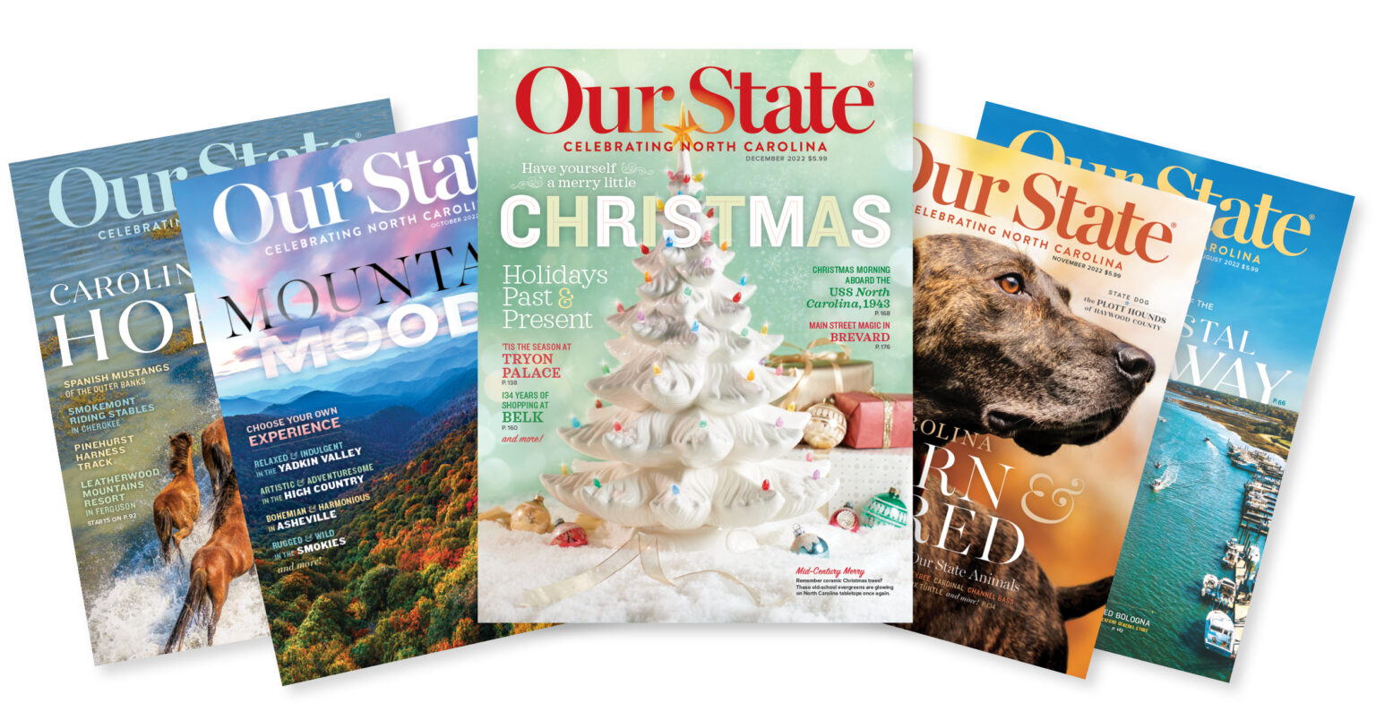 Special Offer: Renew & Save! | Our State