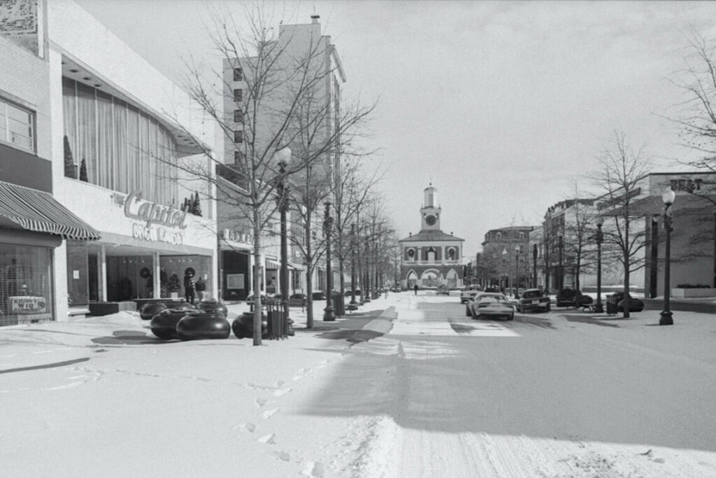 The 1980s: White Christmas on the Coast | Our State