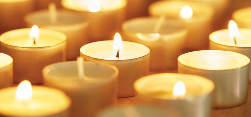 Light One Candle | Our State