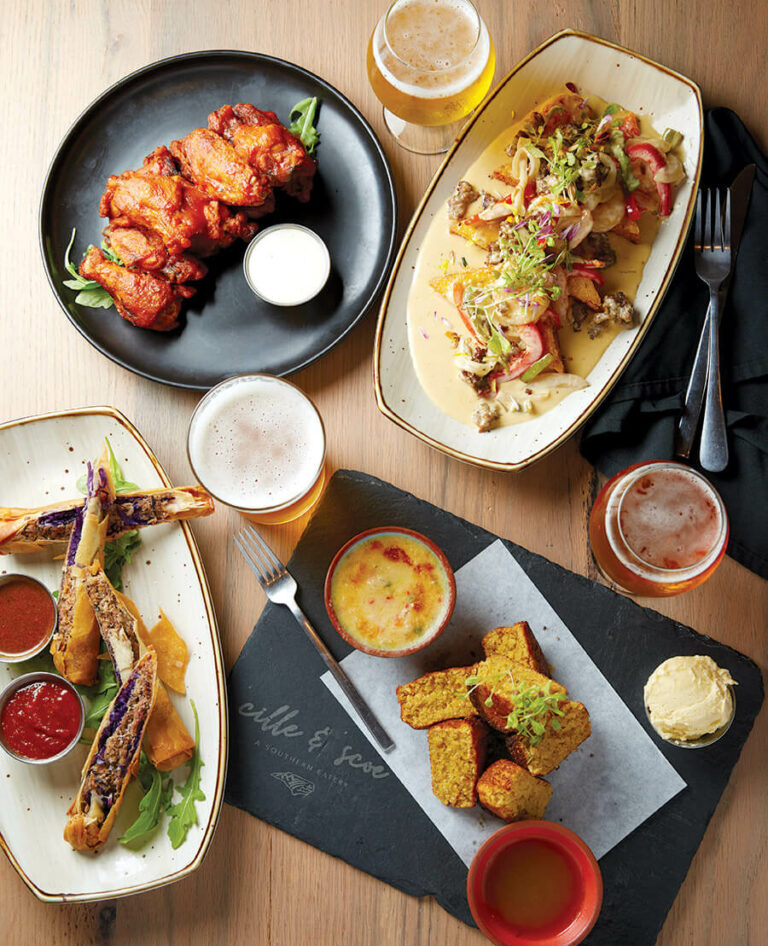 Roots Run Deep at ’Cille & ’Scoe | Our State