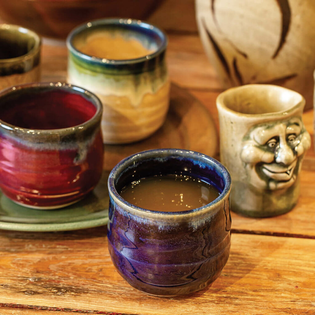 Joy Full at Mud Dabbers Pottery | Our State