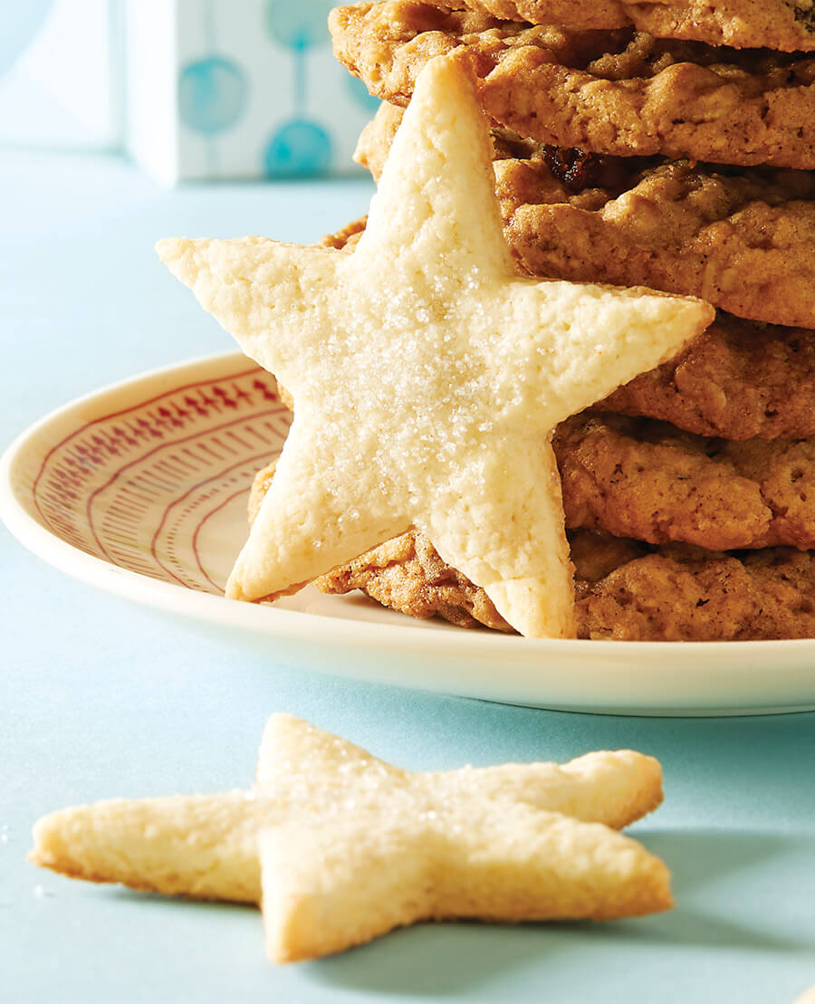 Anise Cookies | Our State