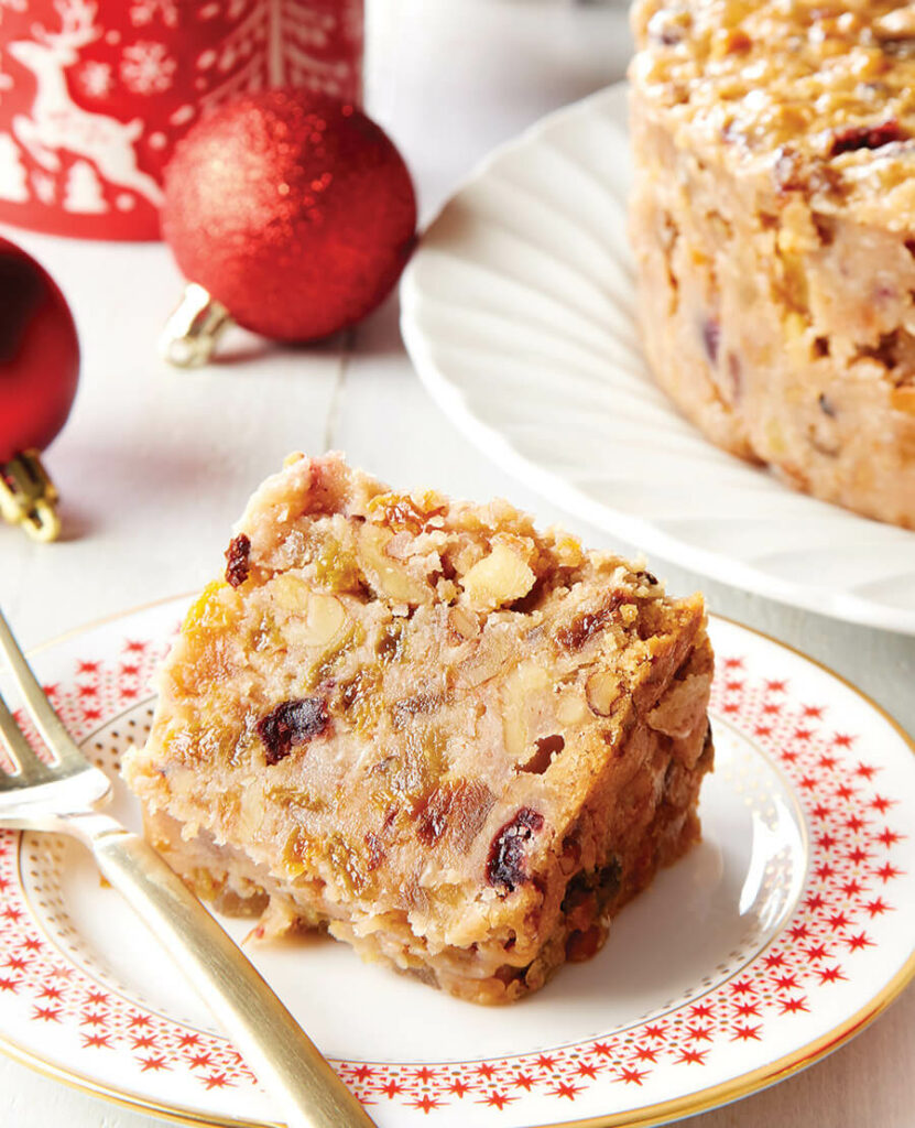 Horne Family Fruitcake | Our State