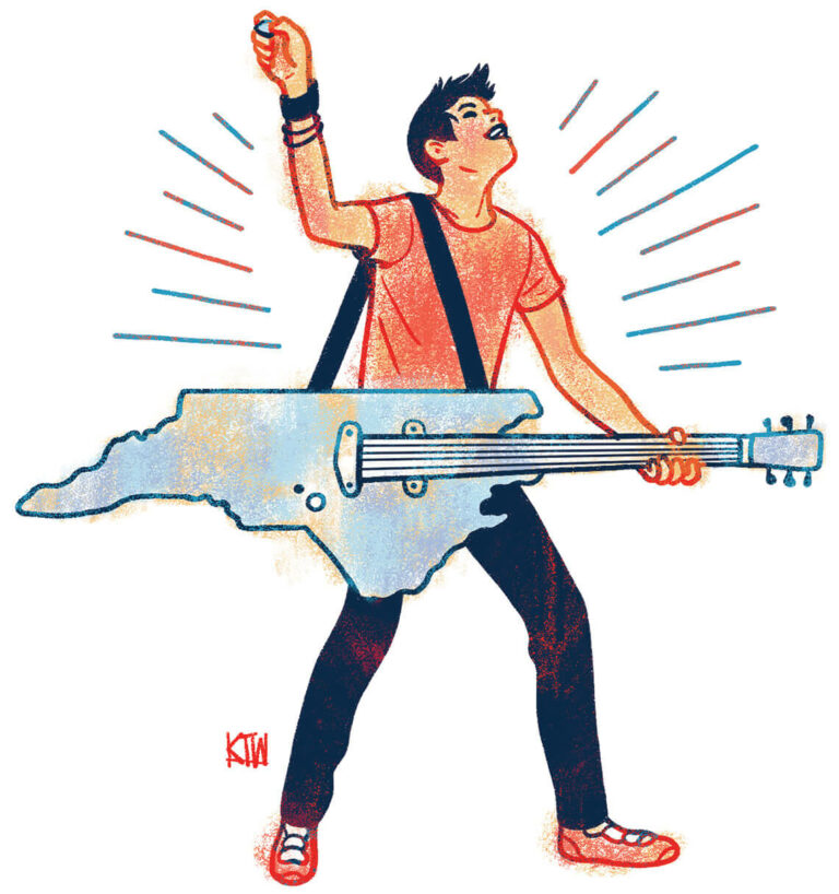 North Carolina’s Official State Symbols | Our State