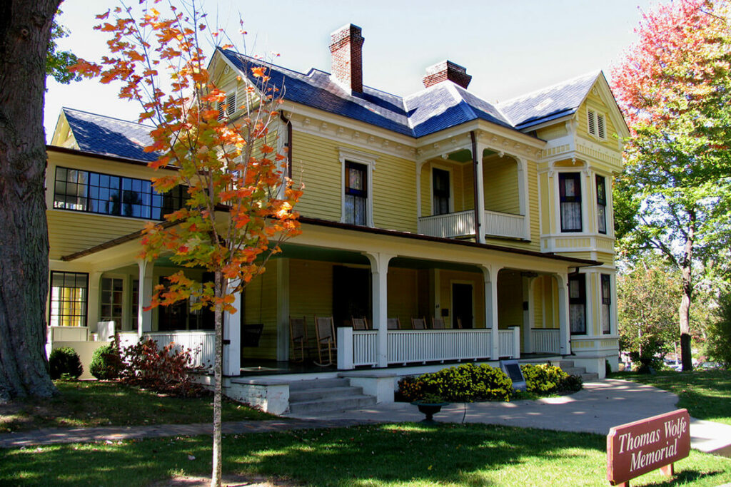 Behind Closed Doors: Architectural Time Travel | Our State