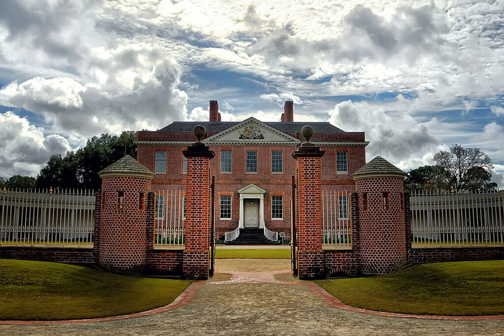 Behind Closed Doors: Architectural Time Travel | Our State