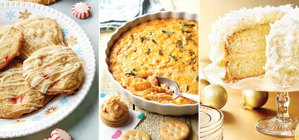16 Festive Recipes for Your Holiday Party | Our State