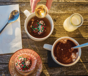 Hot Cocoa Harbor | Our State