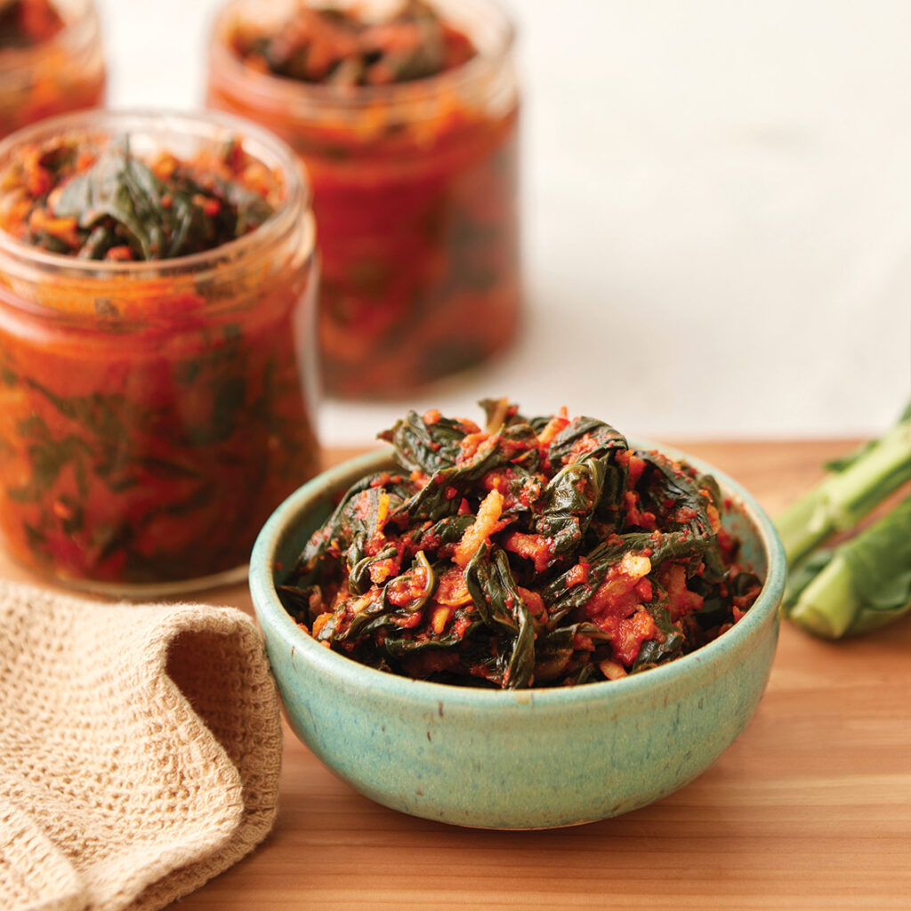 Collards | Our State