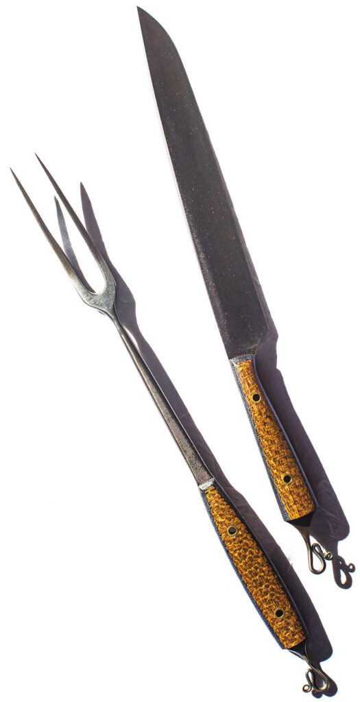 Made in NC: Ex-Files Knives | Our State