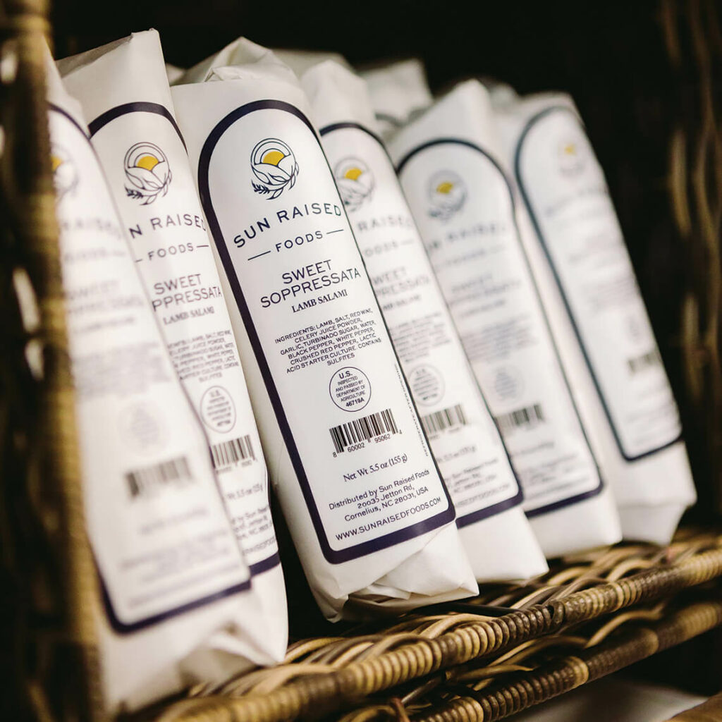 Made in NC: Sun Raised Foods | Our State