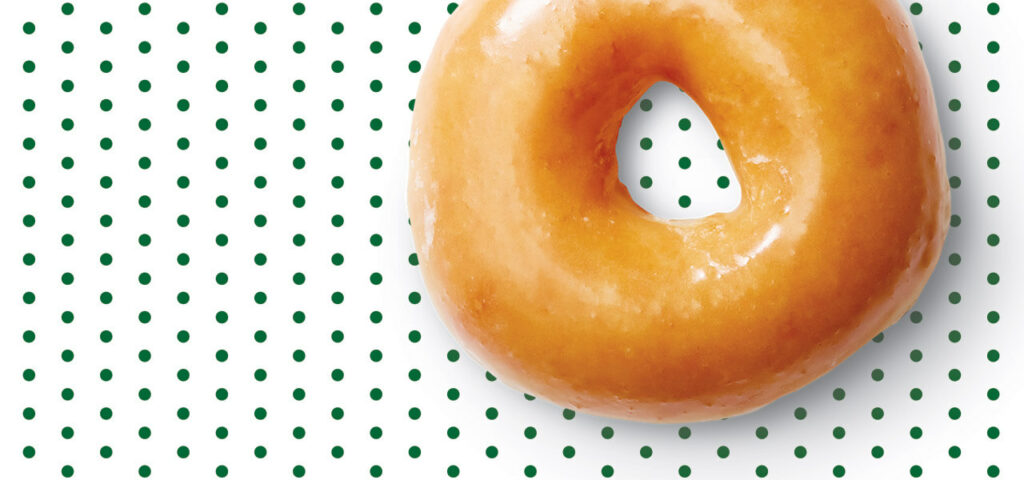 The Krispy Kreme Doughnut | Our State