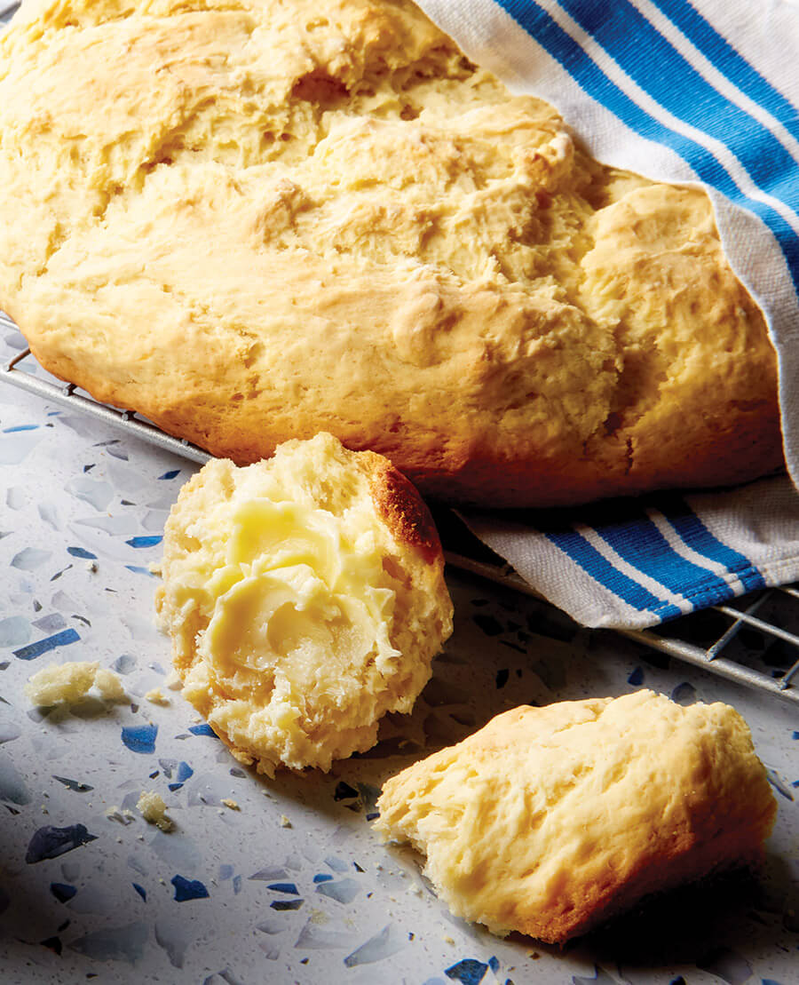 Hot Southern Bread | Our State