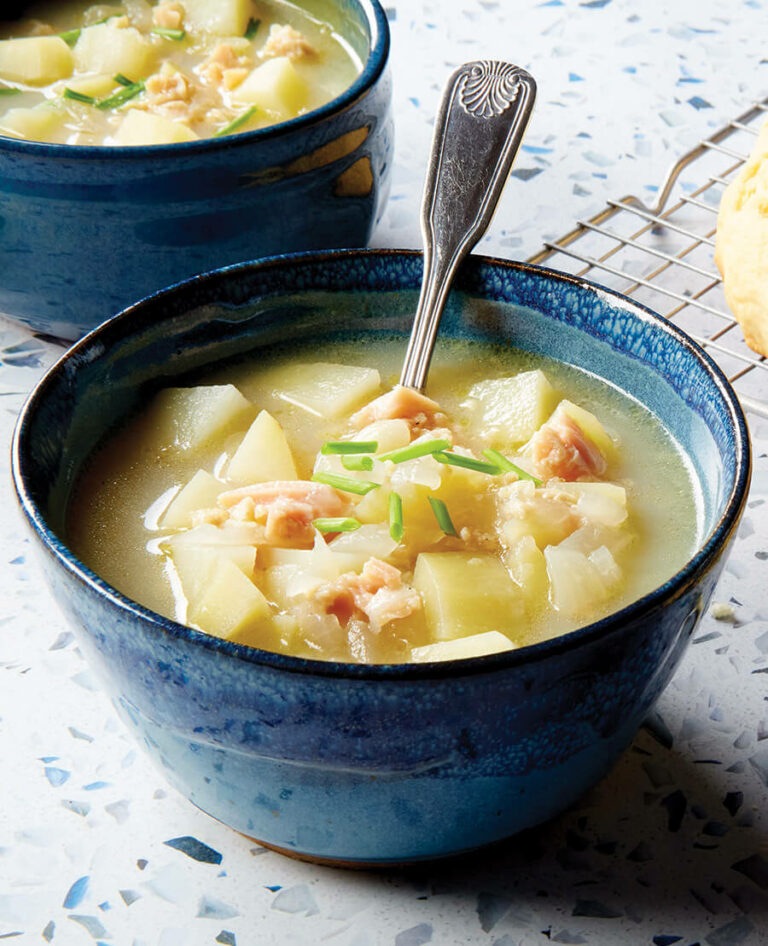 Outer Banks Clam Chowder | Our State