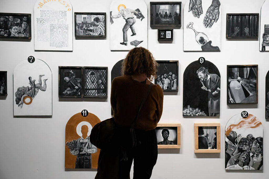 7 Ways to Appreciate Art in the Queen City | Our State