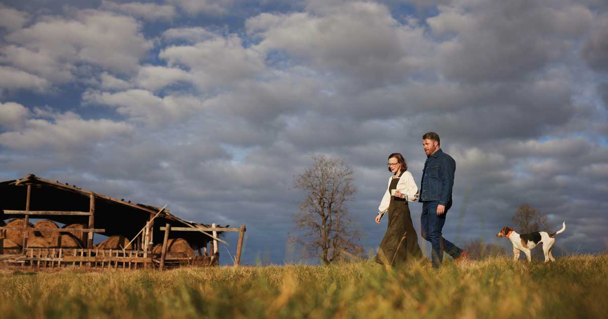 The Chatham Rabbits Find the Harmony of Home | Our State