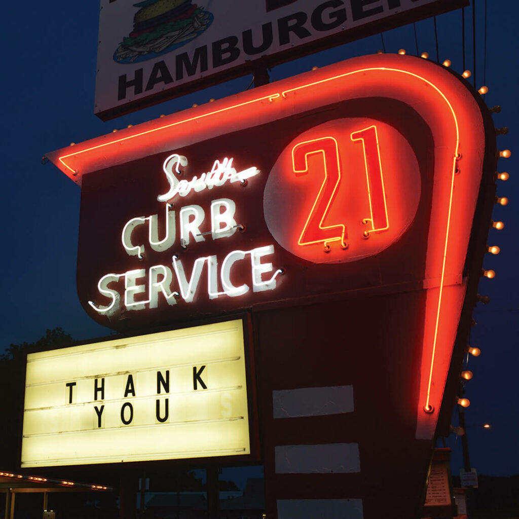 Queen City Neon | Our State