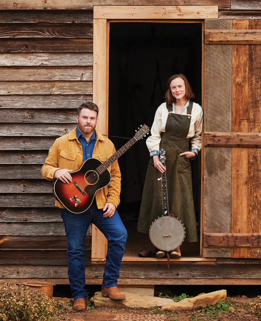 The Chatham Rabbits Find the Harmony of Home | Our State