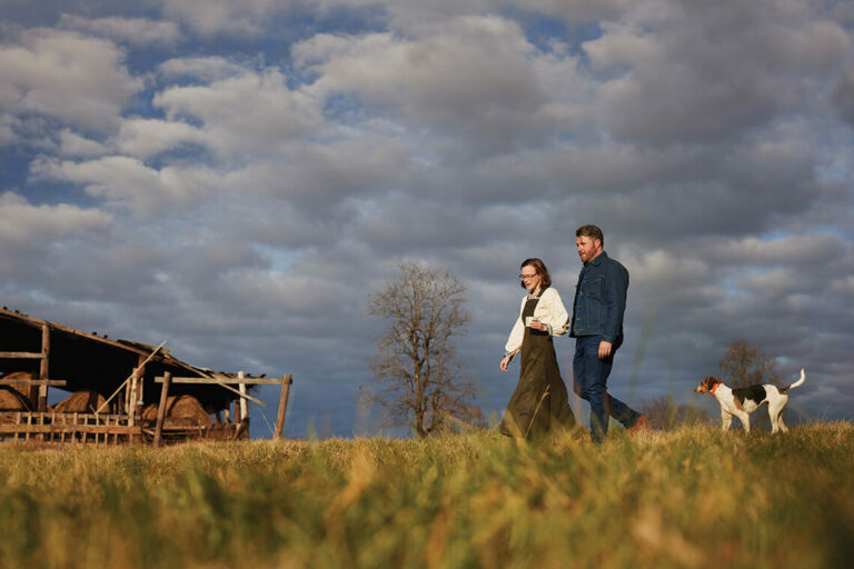 The Chatham Rabbits Find the Harmony of Home | Our State