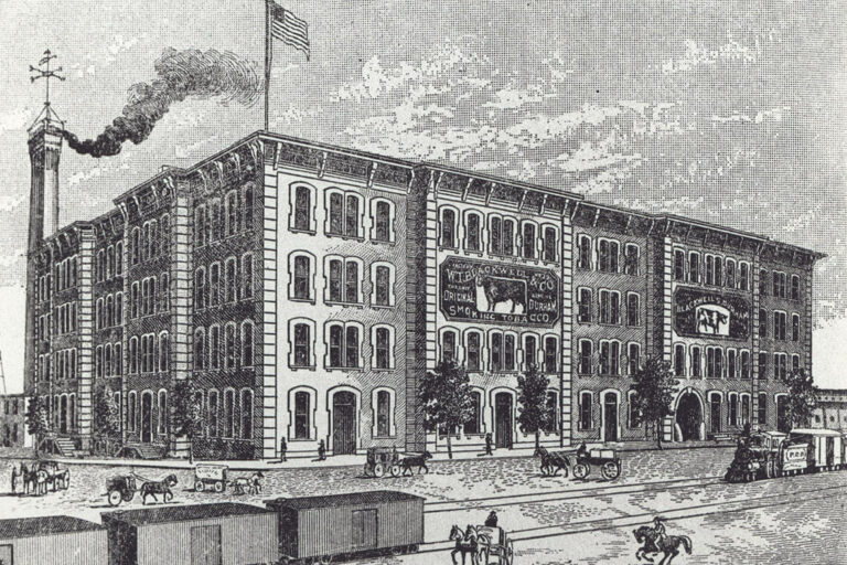 How the Bull City Got Its Bull | Our State