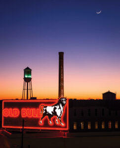 How the Bull City Got Its Bull | Our State