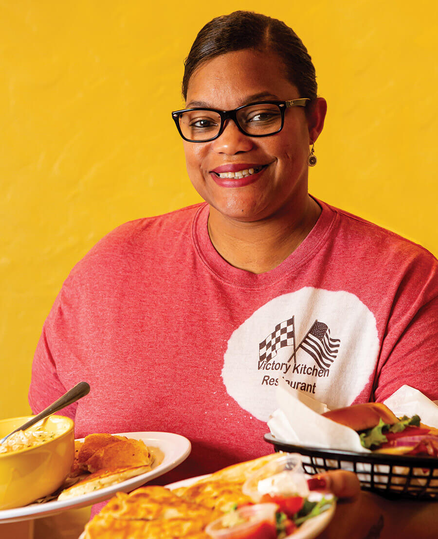 Food for the Soul at Victory Kitchen | Our State