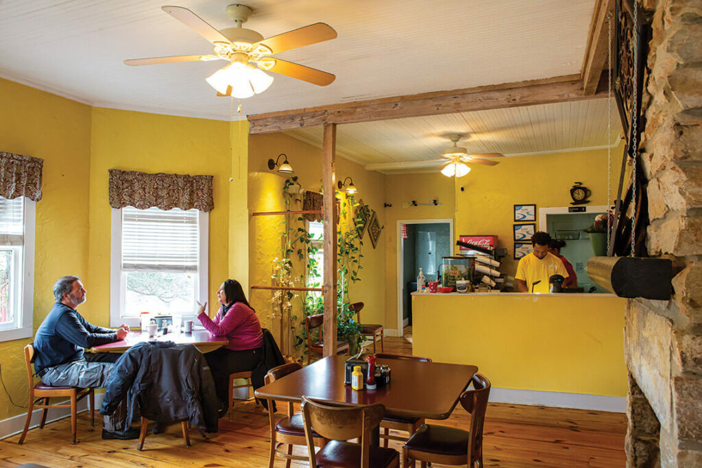 Food for the Soul at Victory Kitchen | Our State