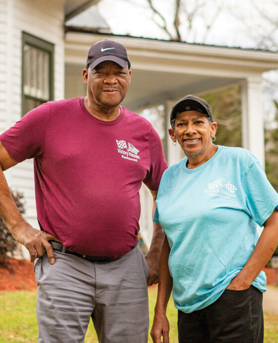 Food for the Soul at Victory Kitchen | Our State