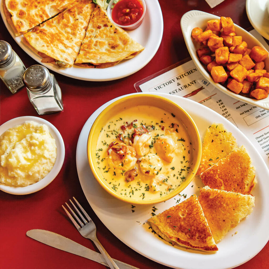 Food for the Soul at Victory Kitchen | Our State