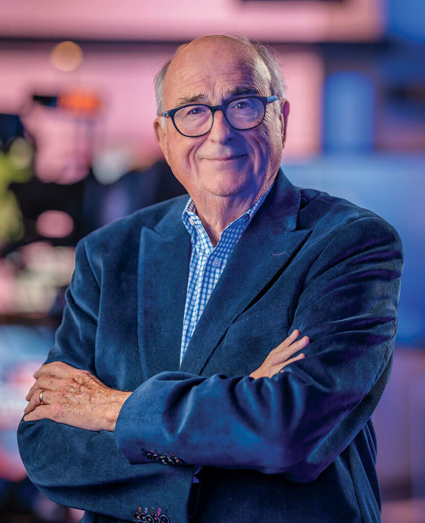 The Broadcaster | Our State