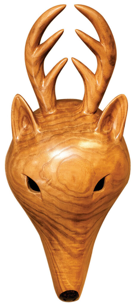 Behind the Mask: Cherokee Carver Billy Welch | Our State