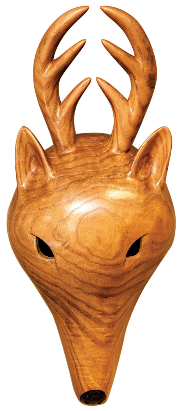 Behind the Mask: Cherokee Carver Billy Welch | Our State